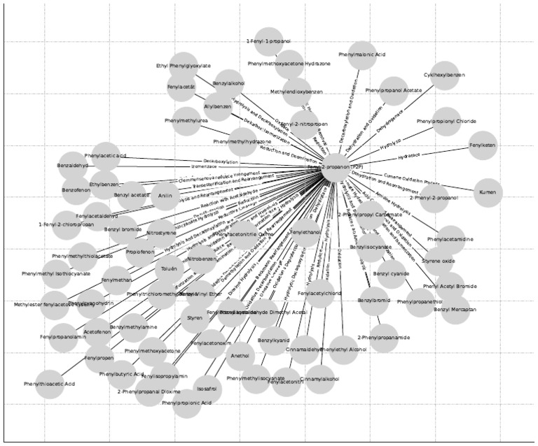 Complete_P2P_Pathways_Diagram_Experimental_v2 (1) | PDF | Chemical ...