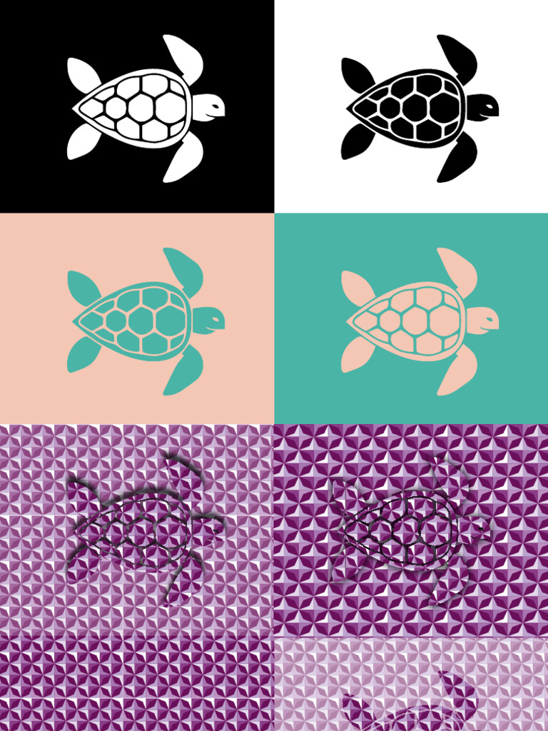 Taller de Diseño - Fondo Forma, Continuidad Visual | PDF