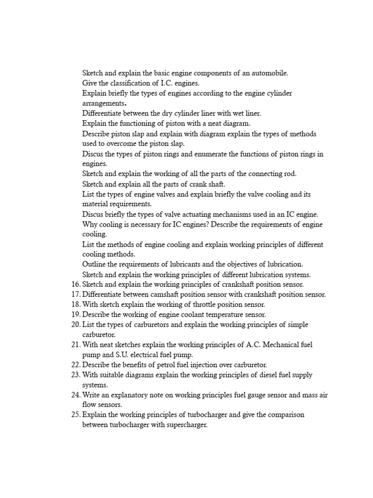 Task - 1 Ae Imp Que | PDF | Computers