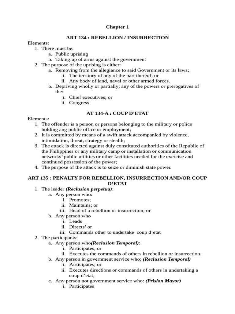 RPC_Book-2_Title-3 (1) | PDF | Assault | Crimes