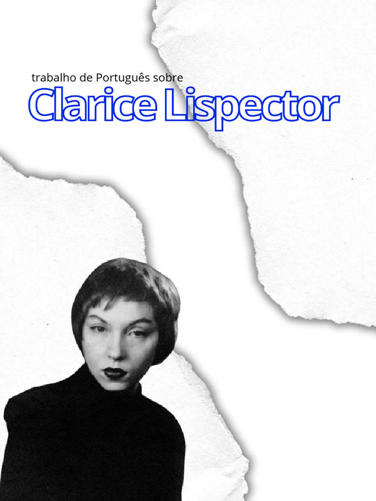 Clarice Lispector | PDF