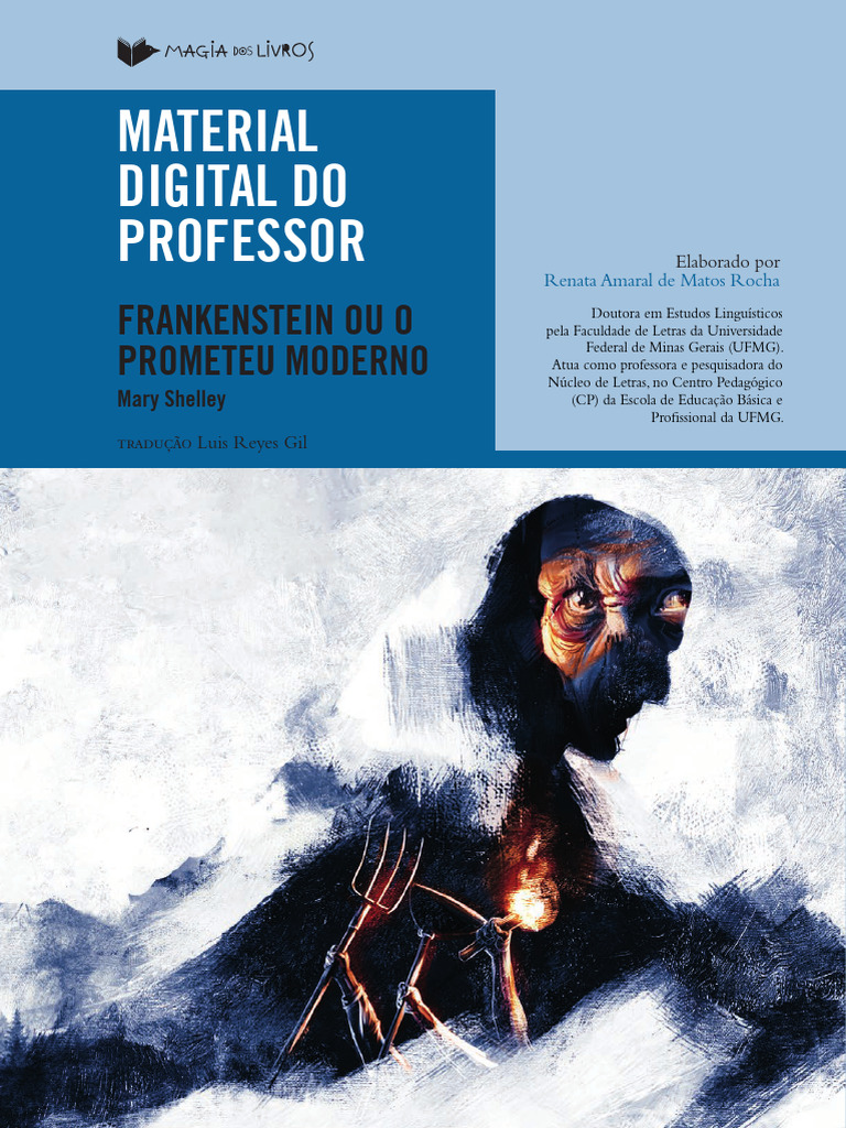 Manual Frankenstein | PDF | Frankenstein | Science