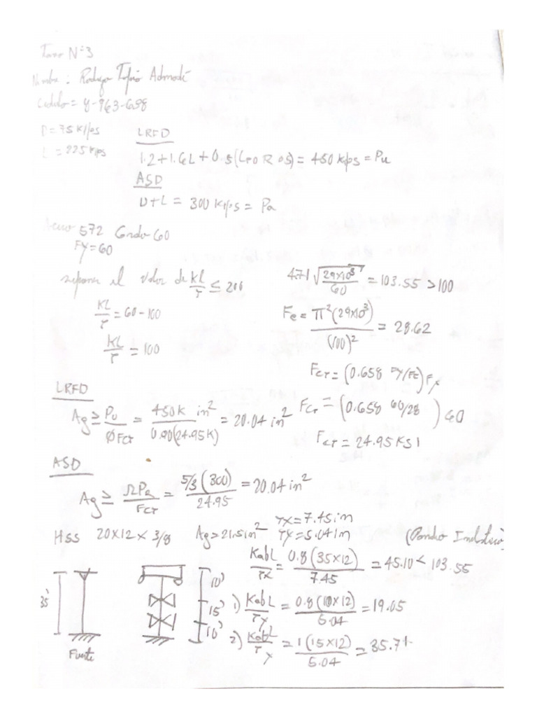 Tarea N3 - Rodrigo Tapia | PDF