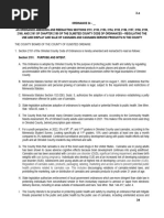 HOSA Forensic Science Practice Test | PDF | Crime Scene | Forensic Science