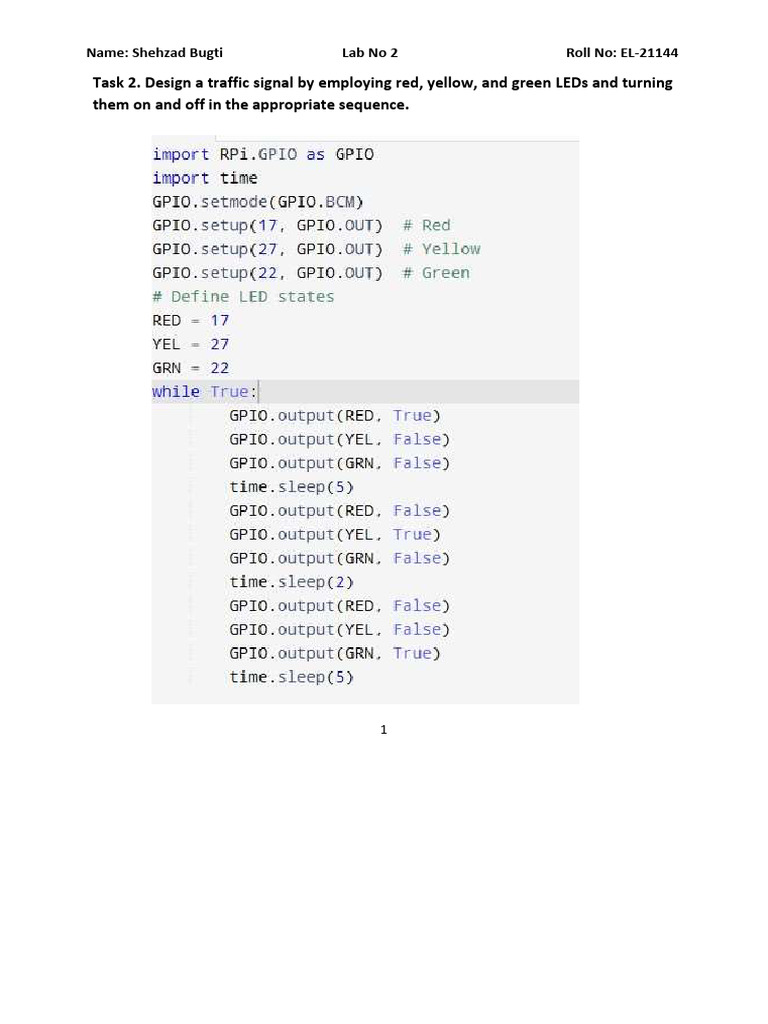 Ee Lab2 139 | PDF | Technology & Engineering