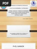 Phill Barker | PDF | Enfermería | Salud mental