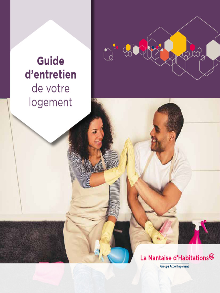 Guide Entretien | PDF | Accueil | Génie du bâtiment