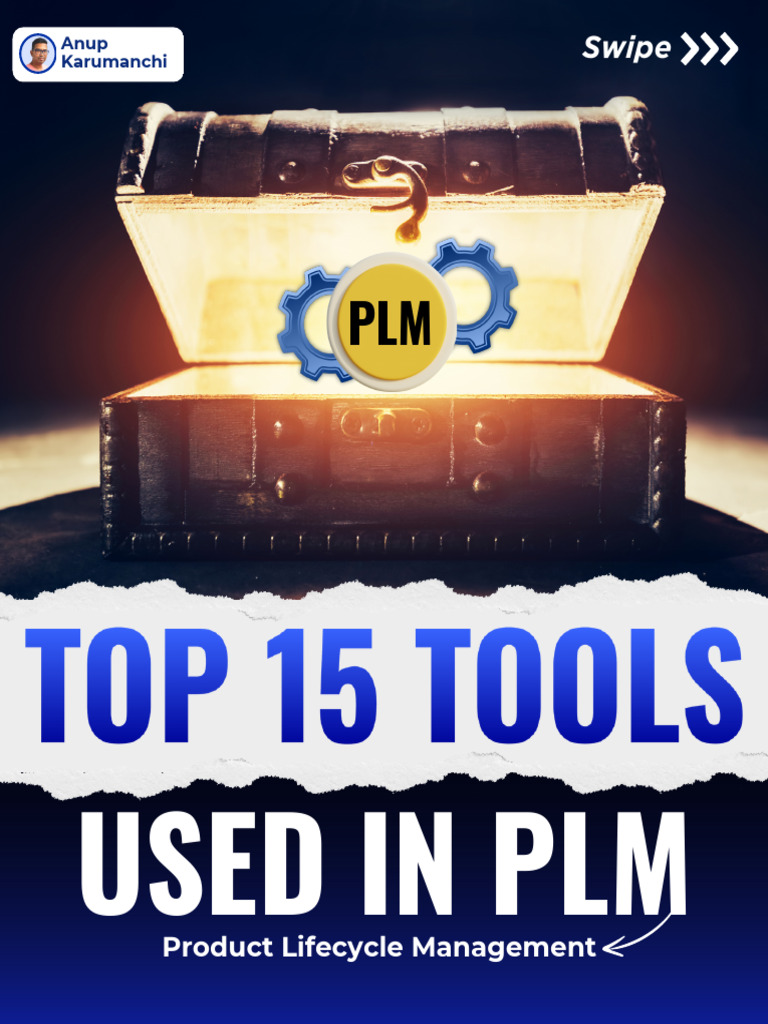 Top 15 PLM Tools for Design & Production | PDF | Product Lifecycle ...