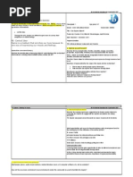 Pyp Planner Template | PDF | Learning | Behavior Modification