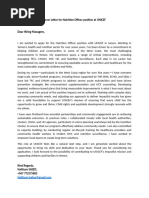 General Food Distribution Guidelines | PDF | World Food Programme ...