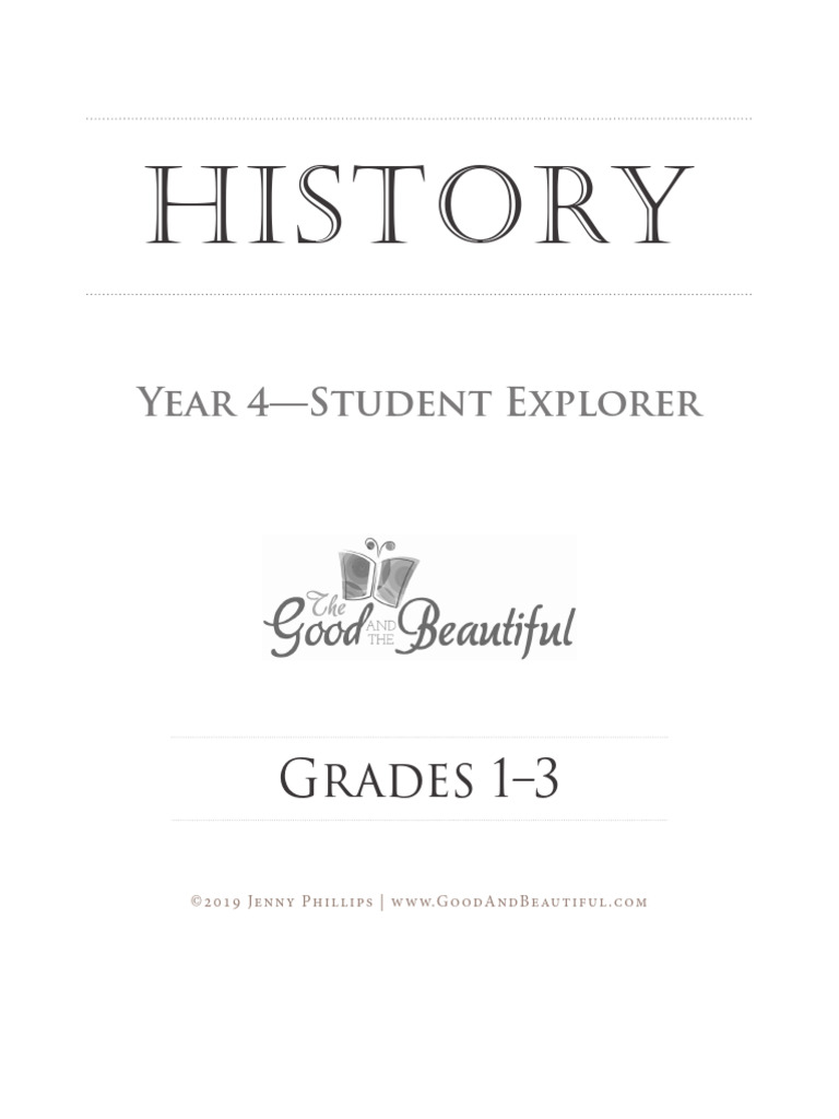 Year-4 Student-Explorer 1-3 Final | PDF | Paul The Apostle ...