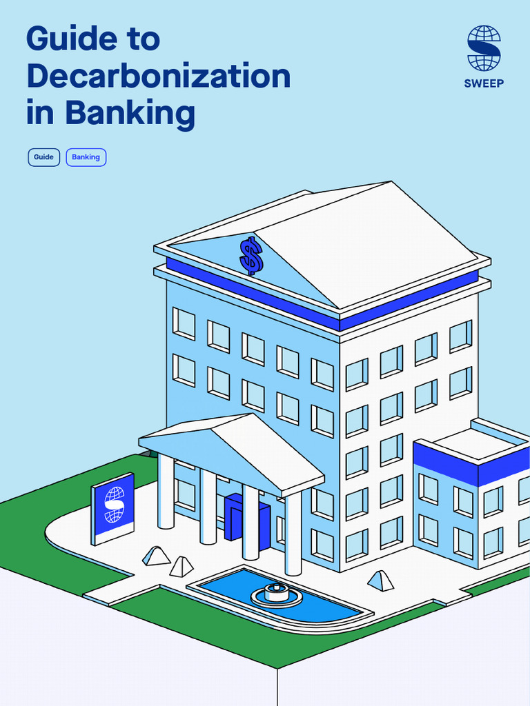 Sweep Guide Banking v6-9516 | PDF | Climate Change Mitigation | Carbon ...
