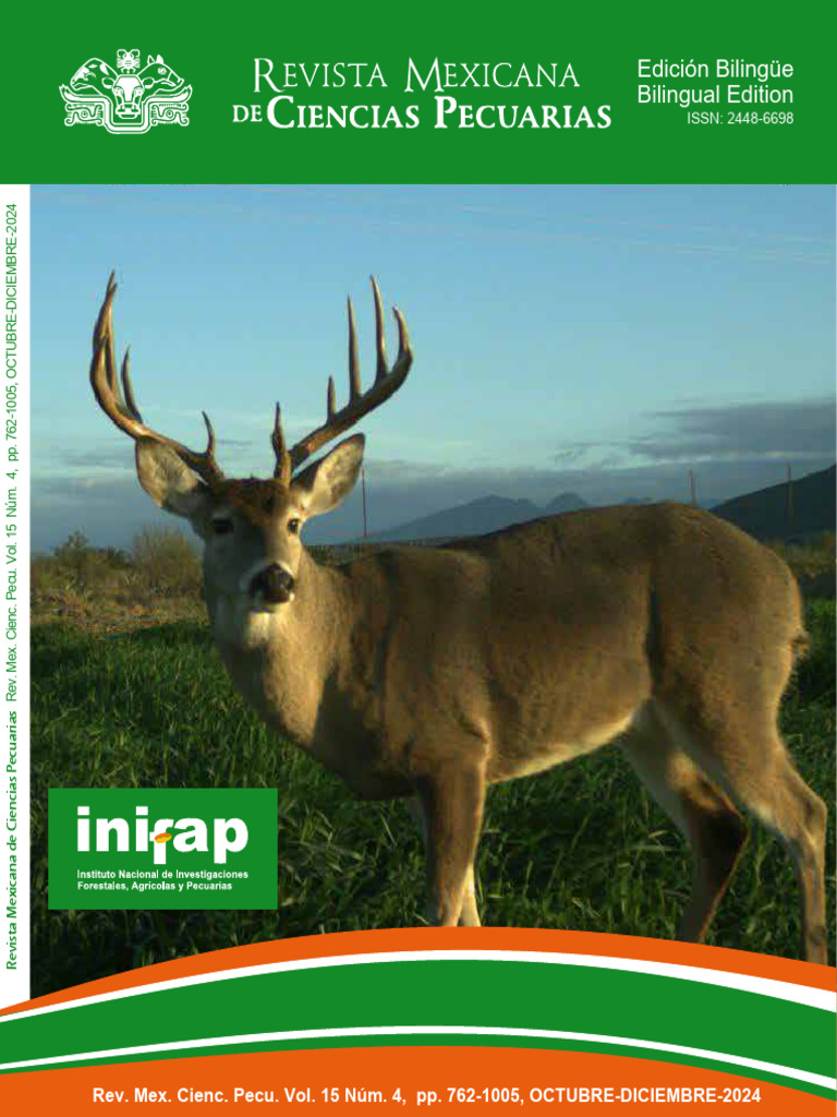 RMCP Vol. 15 Num. 4 (2024) : October-December (English Version) | PDF ...