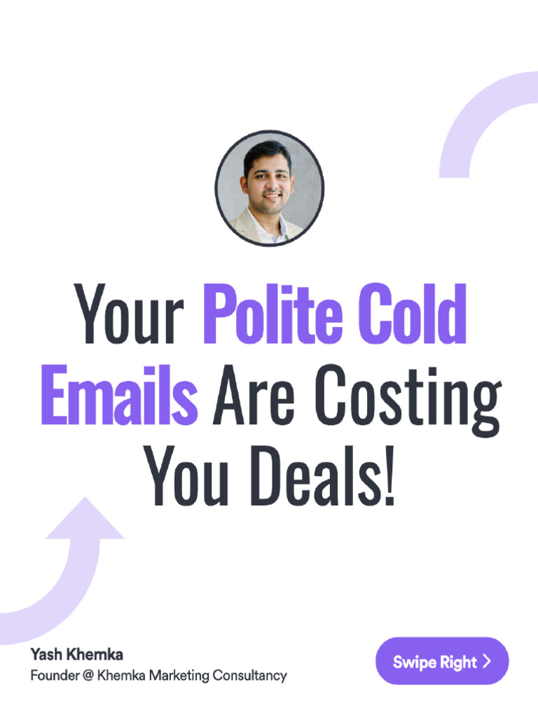 Cold Email | PDF