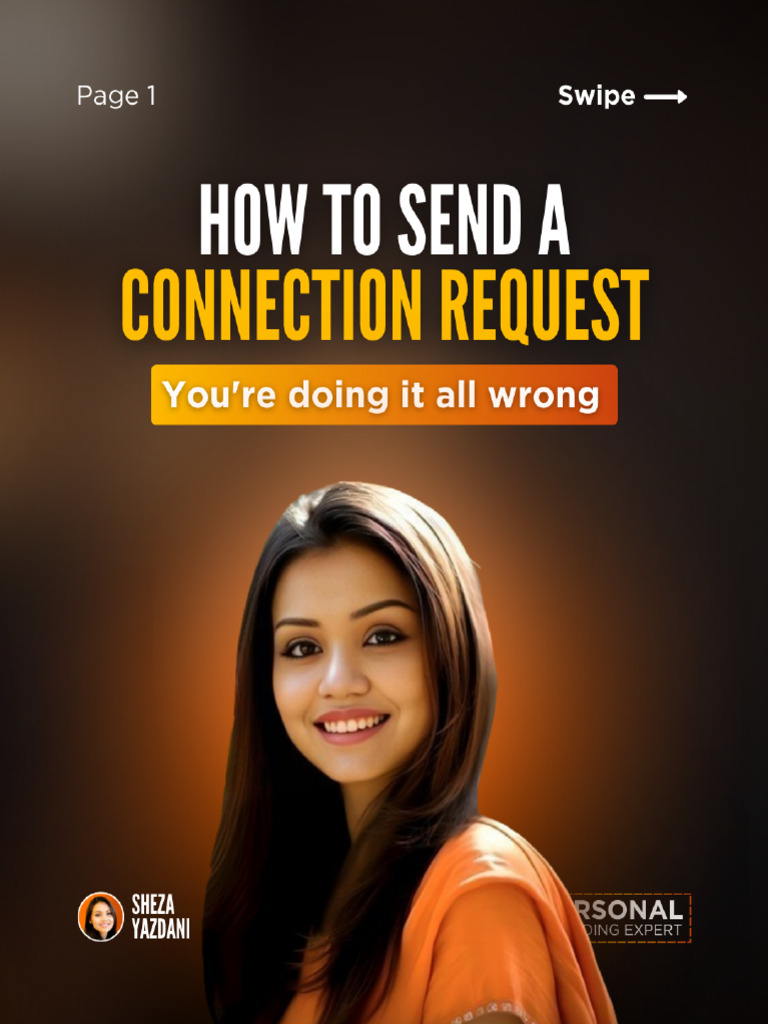 LinkedIn Connection Request | PDF