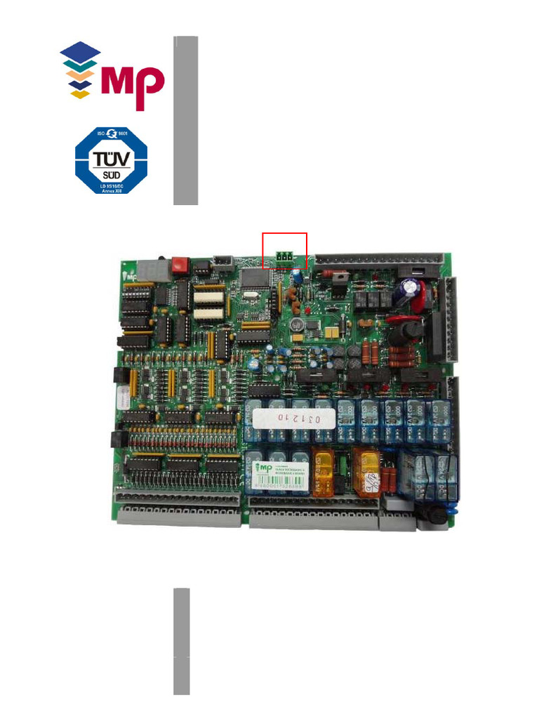 Placa Microbasic 4-1-20 | PDF | Relé | Software