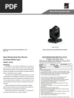 Apollo II Liquid Viewer Instruction Manual | PDF | Equipment