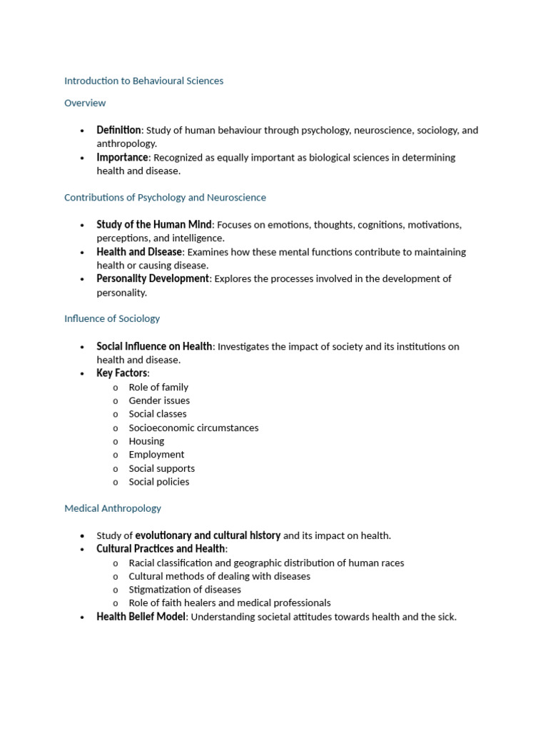 TR Behavioural Sciences | PDF | Empathy | Stress (Biology)