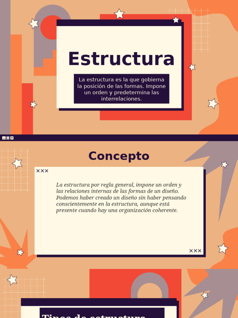 Estructuras y Reticulas Parte 3 | PDF | Geometría