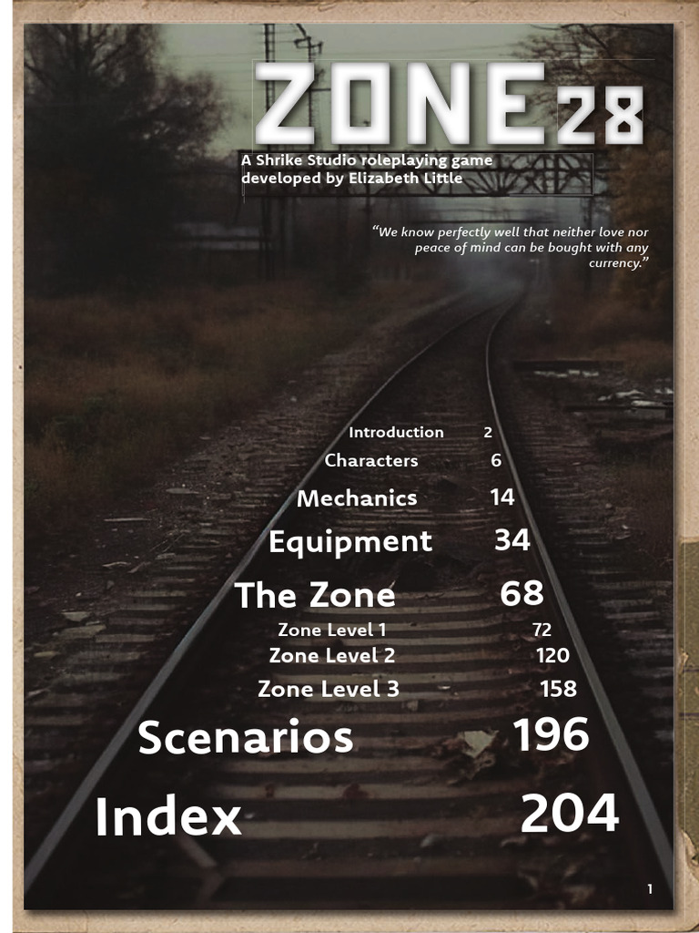Zone28 Wip13 | PDF | Ammunition