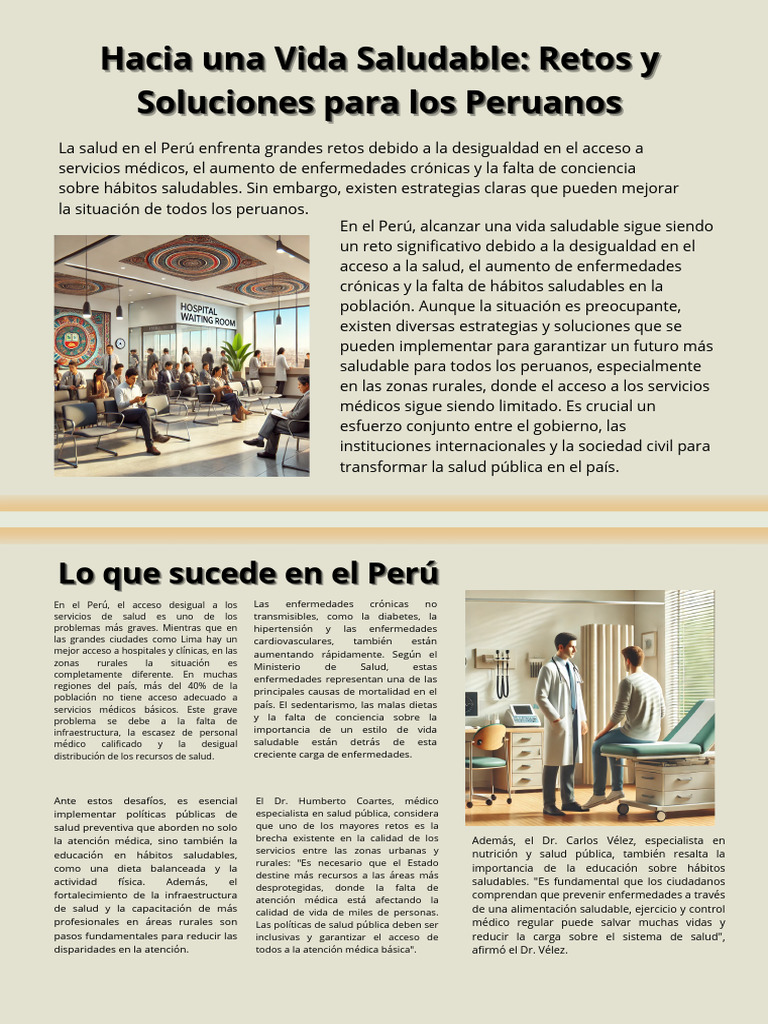 Documento A4 Hoja Página de Periódico Revista Reportaje Editorial Minimalis - 20241108 - 082744 ...