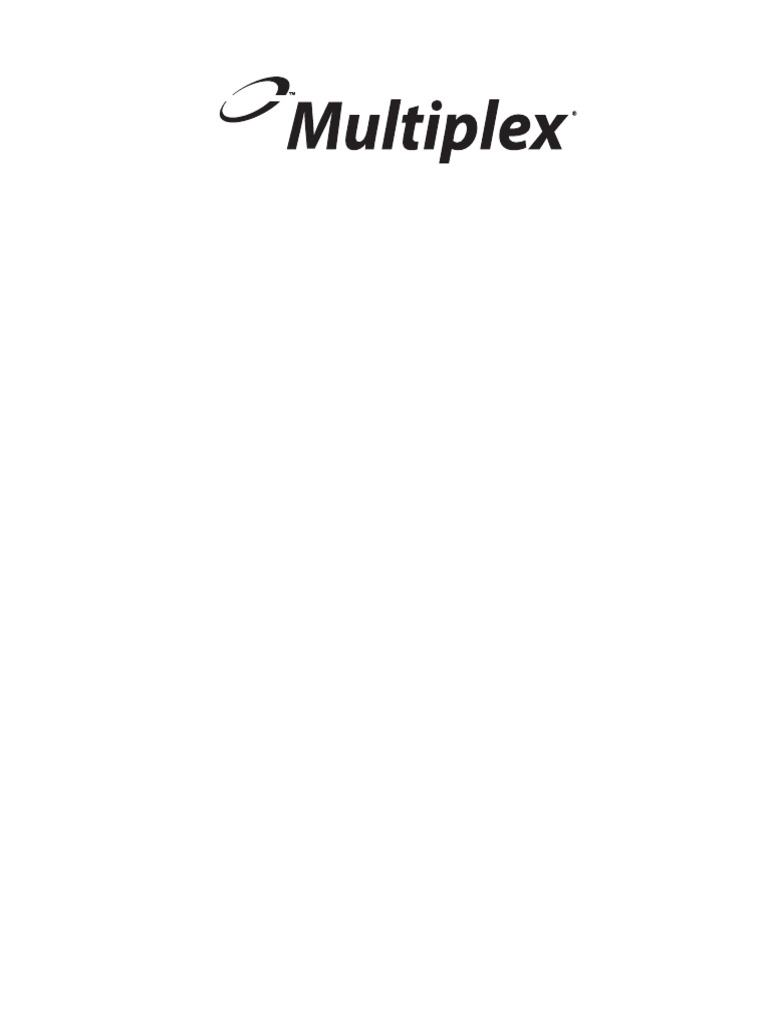 Torre 136 138 (Multiplex) | PDF | Screw | Manufactured Goods