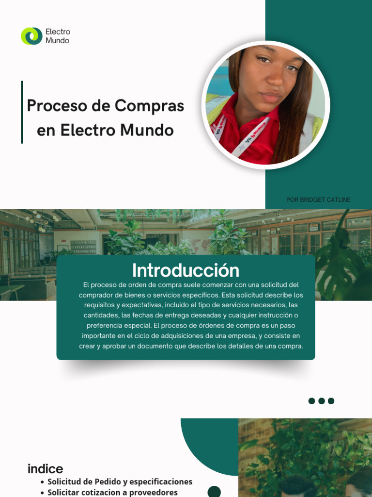 Guía de Compras en Electro Mundo | PDF | Factura