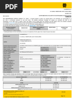 MSC Detention and Demurrage Tariff Guide | PDF | Shipping