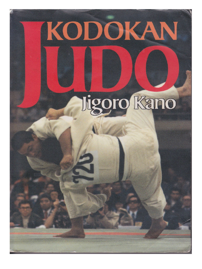 Kodokan Judo | PDF