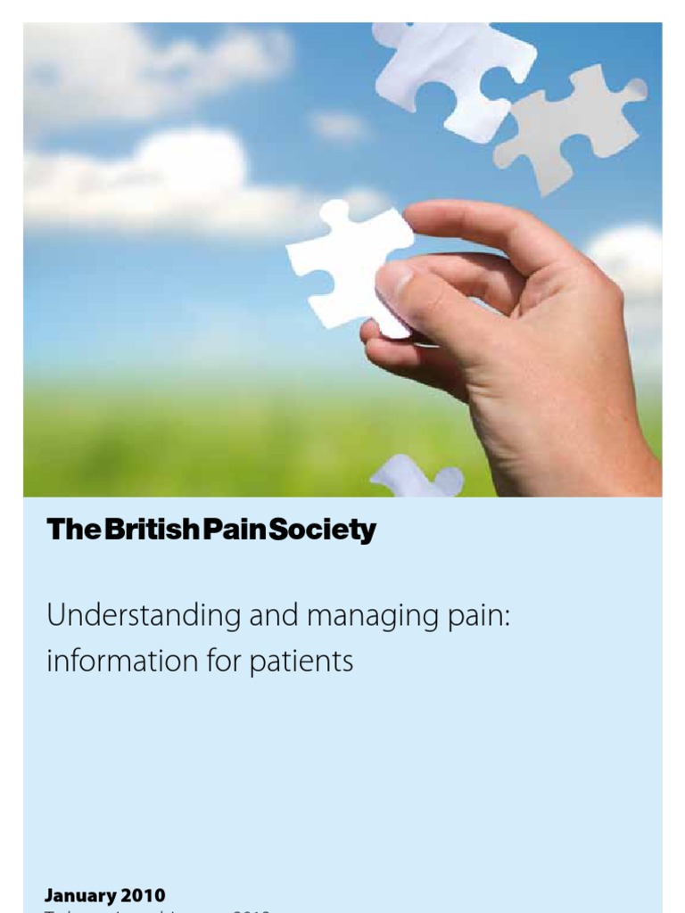 Book Understanding Pain | Download Free PDF | Analgesic | Opioid