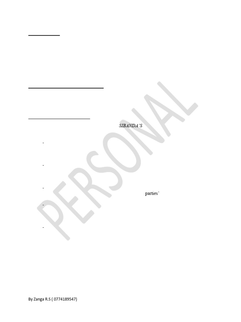 Trial Balance Notes | PDF | Debits And Credits | Financial Services