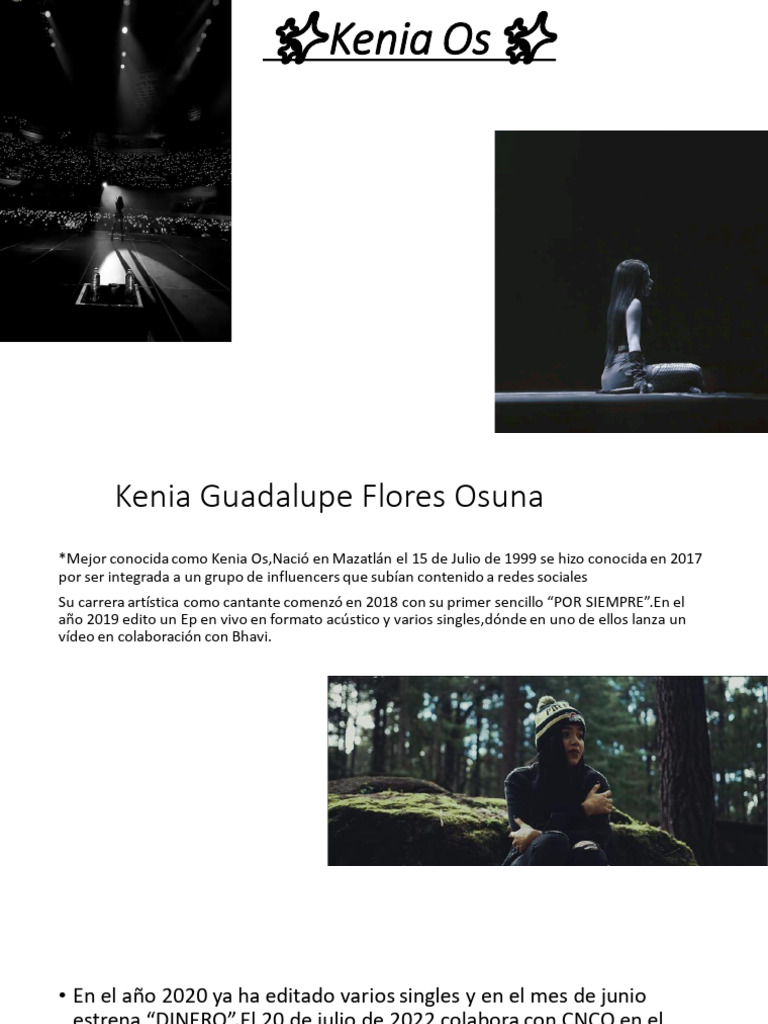 Kenia Os | PDF | Arte
