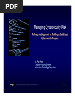 CYB 220 - Project Three Milestone | PDF | Computer Security | Security