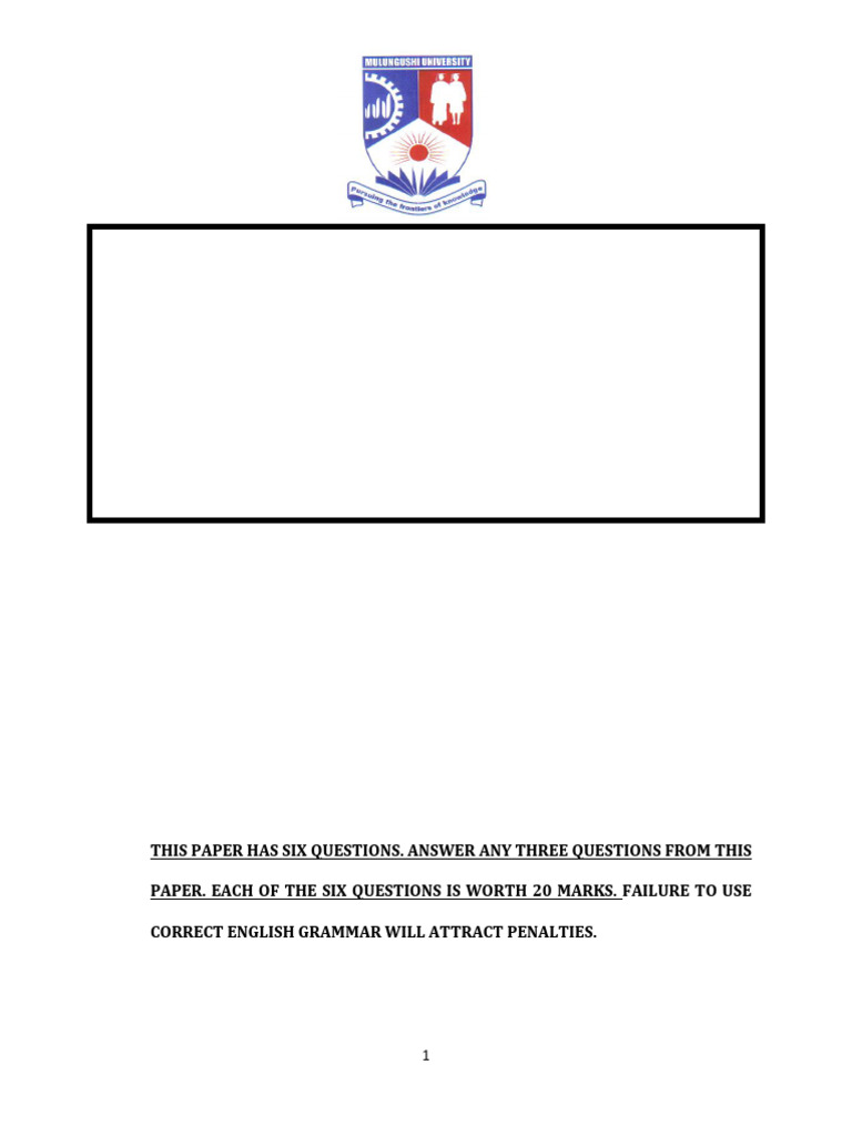 BMG 381 Fulltime 2018 Exam | PDF