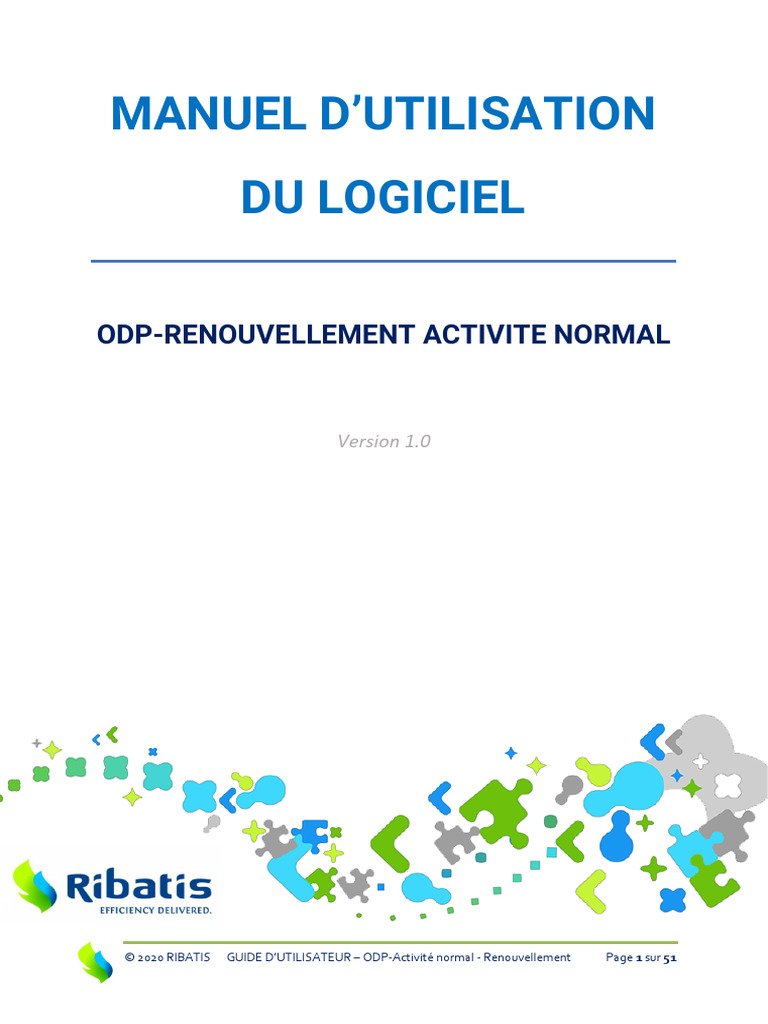 Rokhas Eco Guide Odp An RNVL | PDF | Renseignement