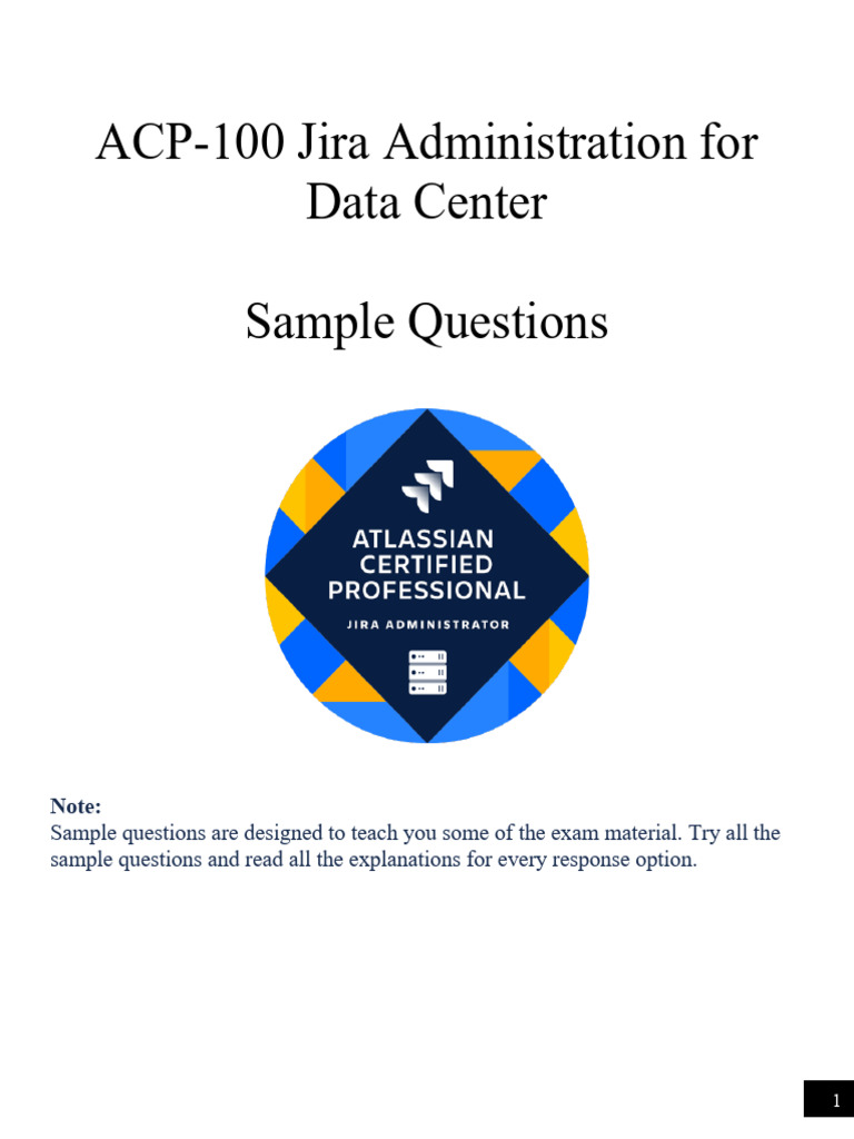Acp 100 Sample Items | PDF | Active Directory | Assignment (Law)