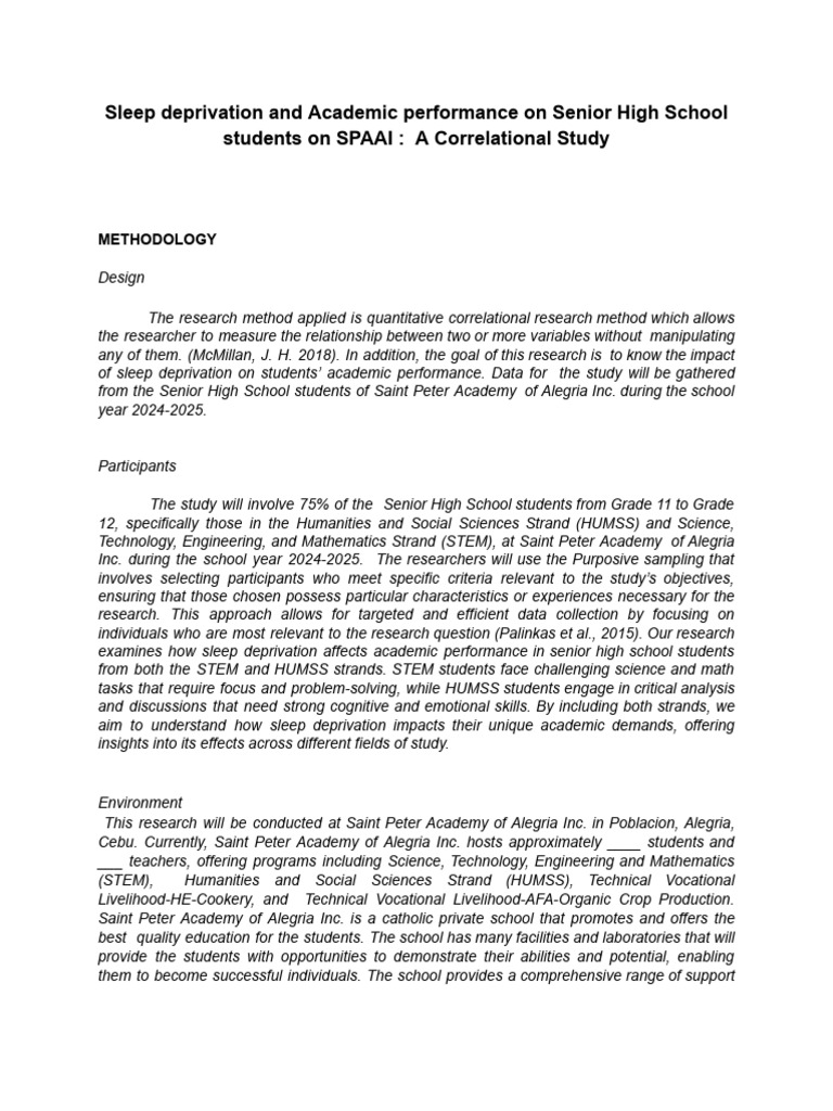 pr2 Trux Research Methodology | PDF | Science, Technology, Engineering ...