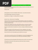 FMCSA Vision Evaluation Report MCSA-5871 | PDF | Visual Acuity | Visual ...
