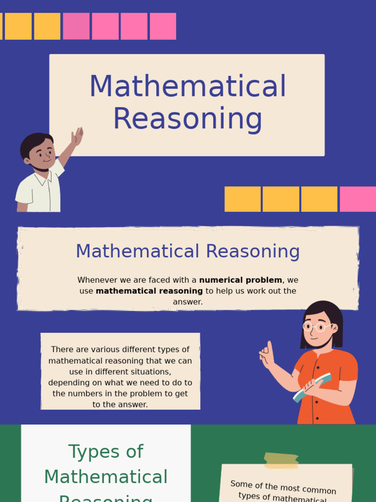 Colorful Illustrative Punctuation Lesson Presentation | PDF | Mathematics