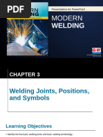 Welding Terminology and Techniques | PDF | Welding | Construction