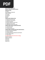 Data Gathering Flow Chart | PDF | Computers