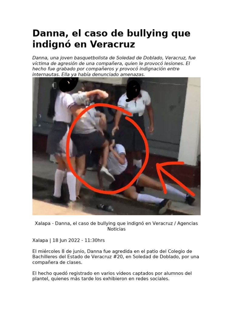 Danna | PDF | Violencia
