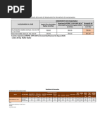 TABLAS - Consumo de Combustible de Maquinarias MTC | PDF