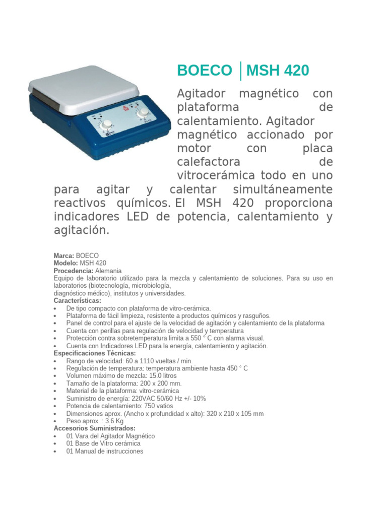 BOECO | PDF