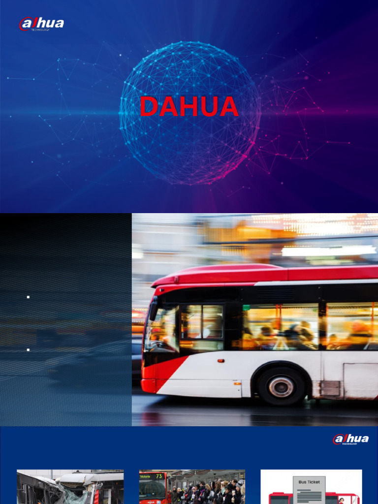 Smart Bus Solutions for Safety and Efficiency | PDF | Bus | Traffic ...