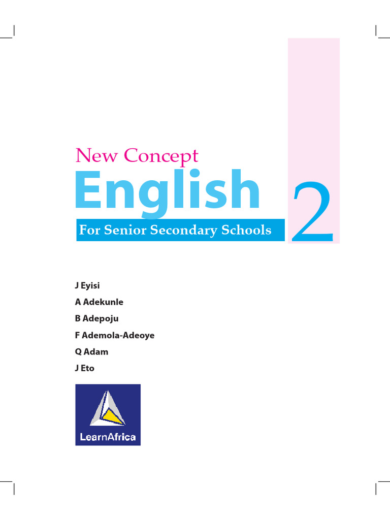 Nce SS2 | PDF | English Language | Noun