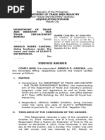 Sample - Affidavit of Authentication | PDF | Affidavit | Civil Law ...
