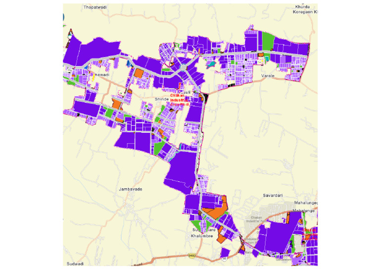 Chakan Industrial Area Phase II | PDF