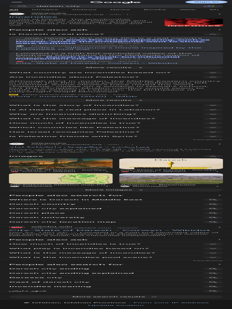 Daresh City - Google Search | PDF | Social Science | Art