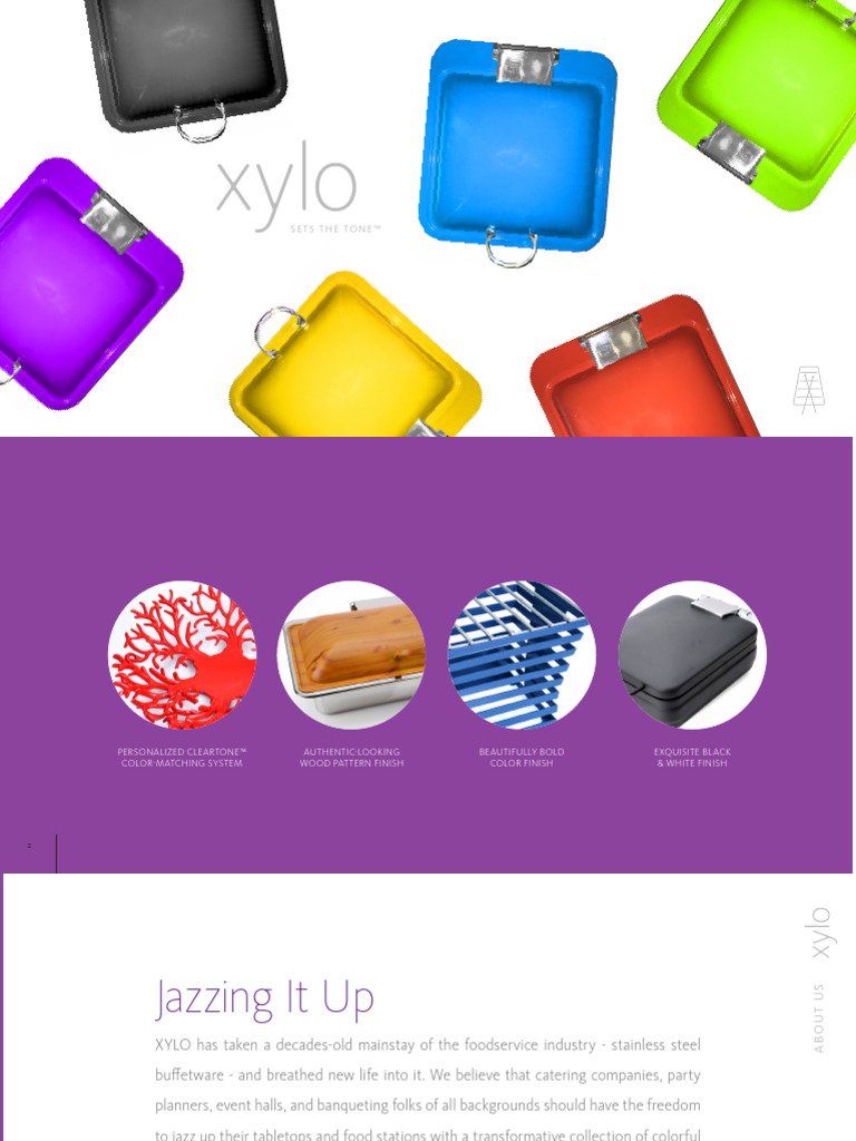 XYLO | PDF | Home & Garden